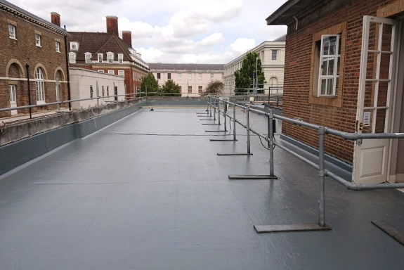 Flat Roofs | Proteus Waterproofing