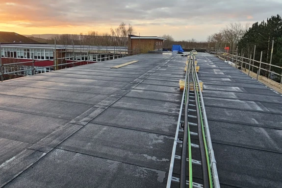 Flat Roofs | Proteus Waterproofing